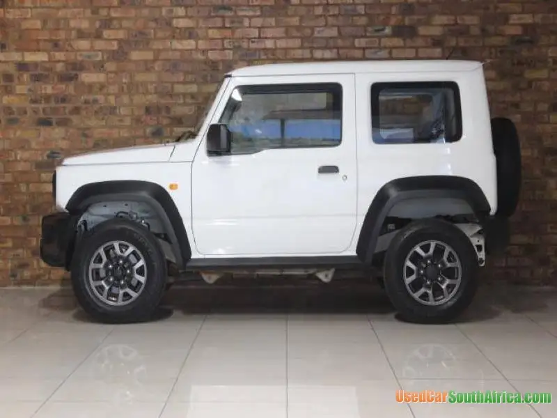 2022 Suzuki Jimmy GL used car for sale in Boksburg Gauteng South Africa ...