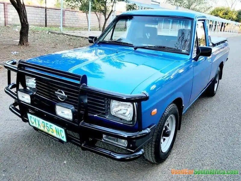 2003 Nissan Champ 1400 Champ used car for sale in Boland Western Cape ...