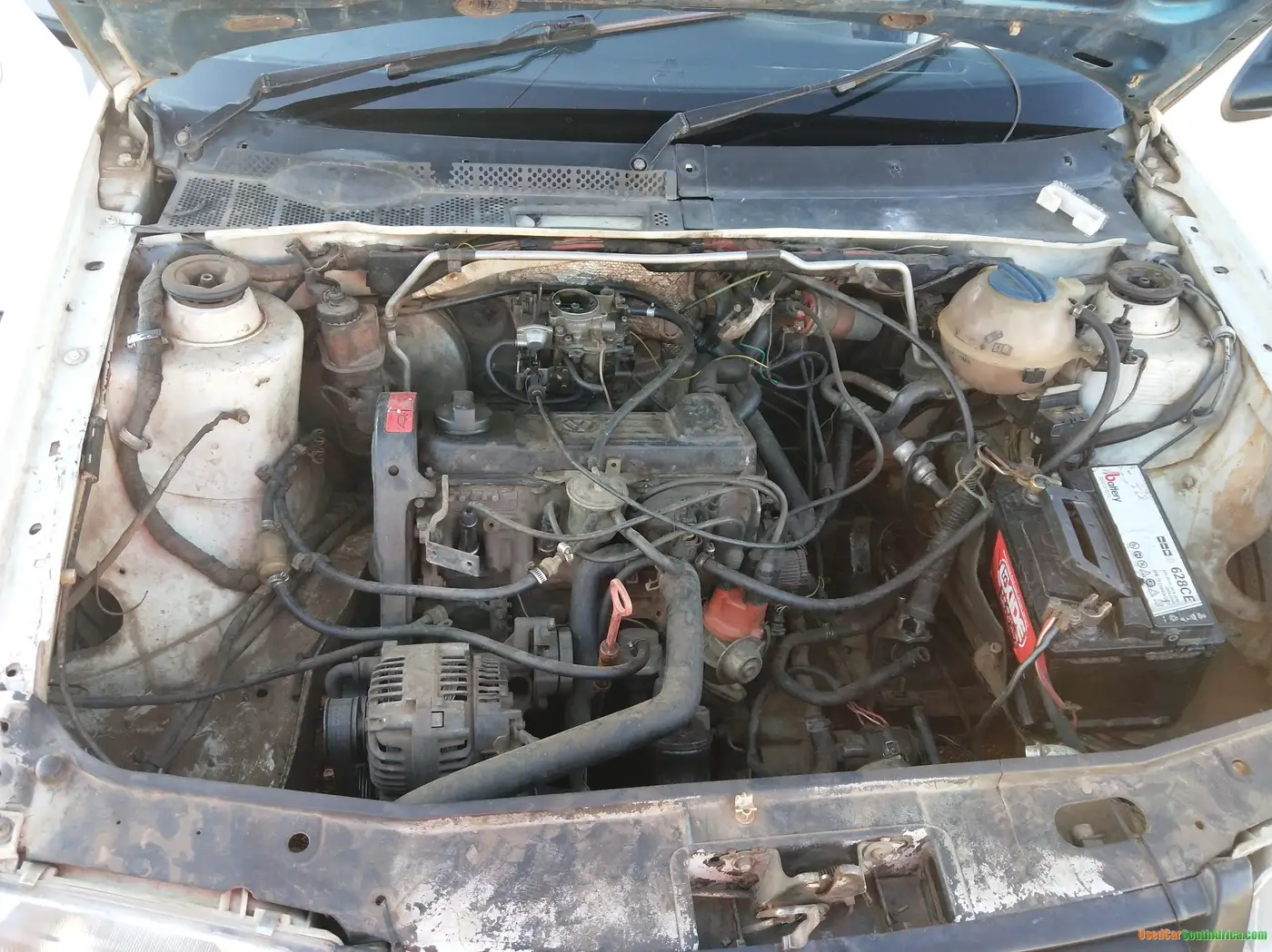 1999 Volkswagen Jetta CLX used car for sale in Soweto Gauteng South ...