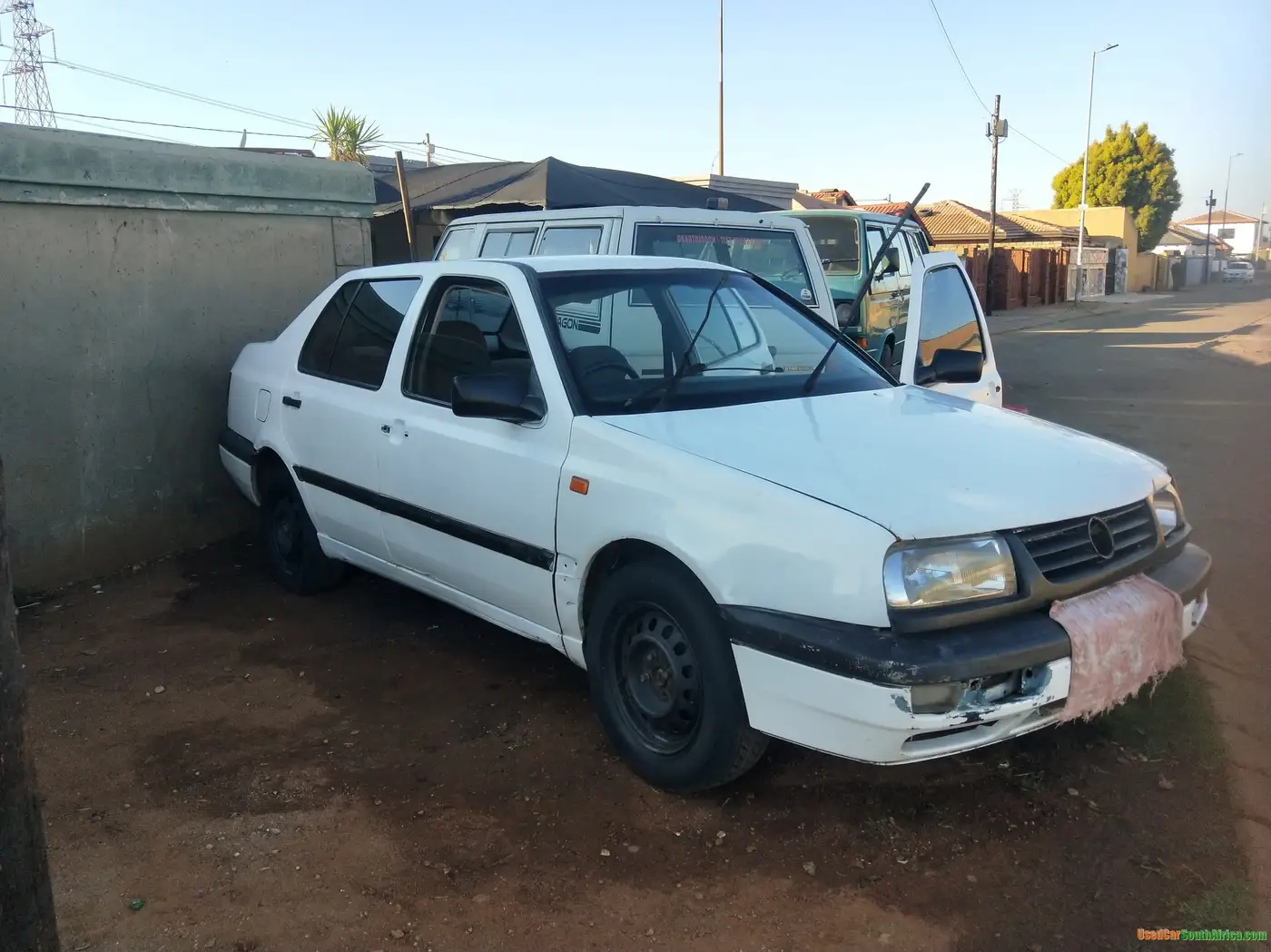 1999 Volkswagen Jetta CLX used car for sale in Soweto Gauteng South ...