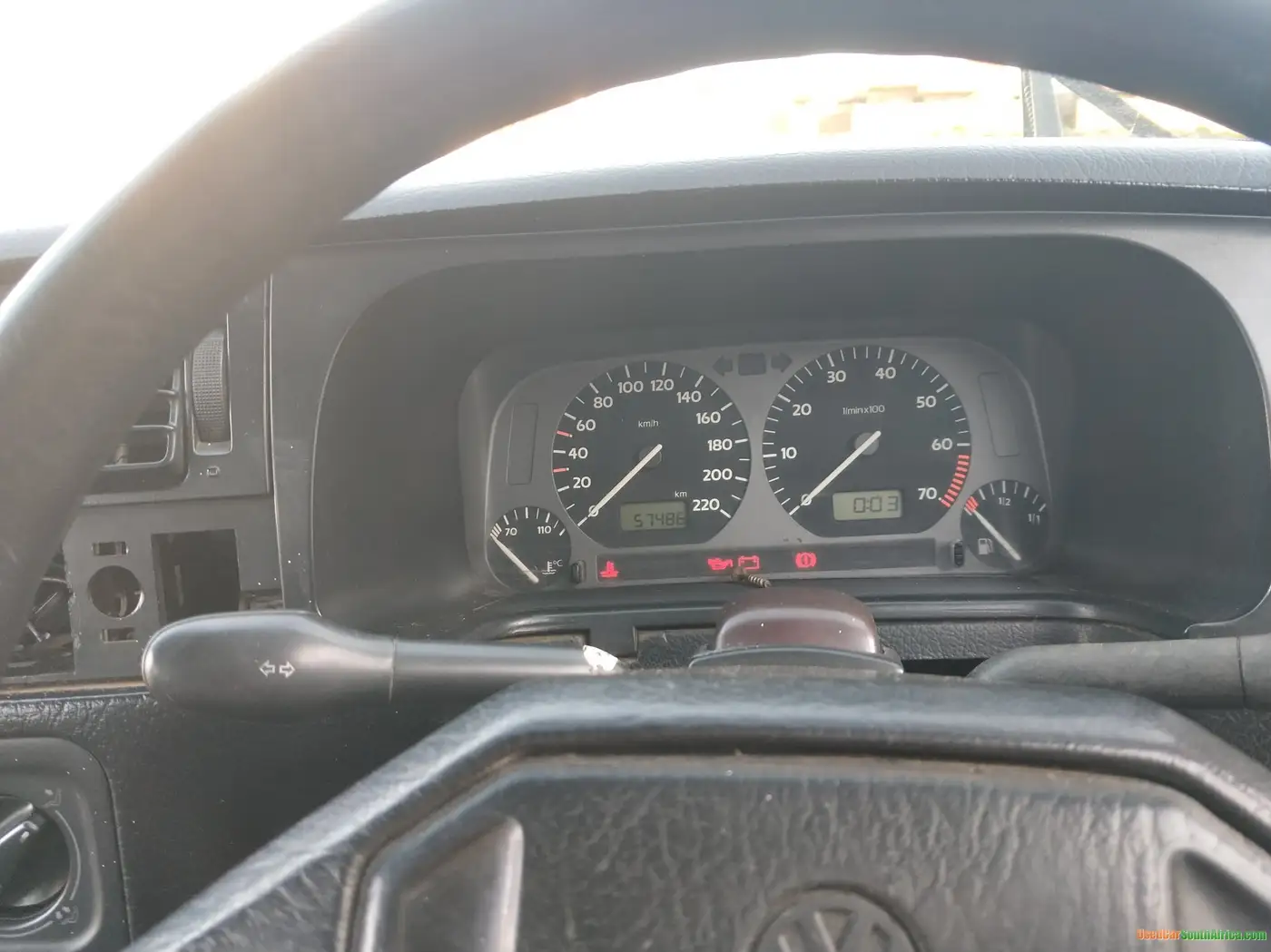 1999 Volkswagen Jetta CLX used car for sale in Soweto Gauteng South ...