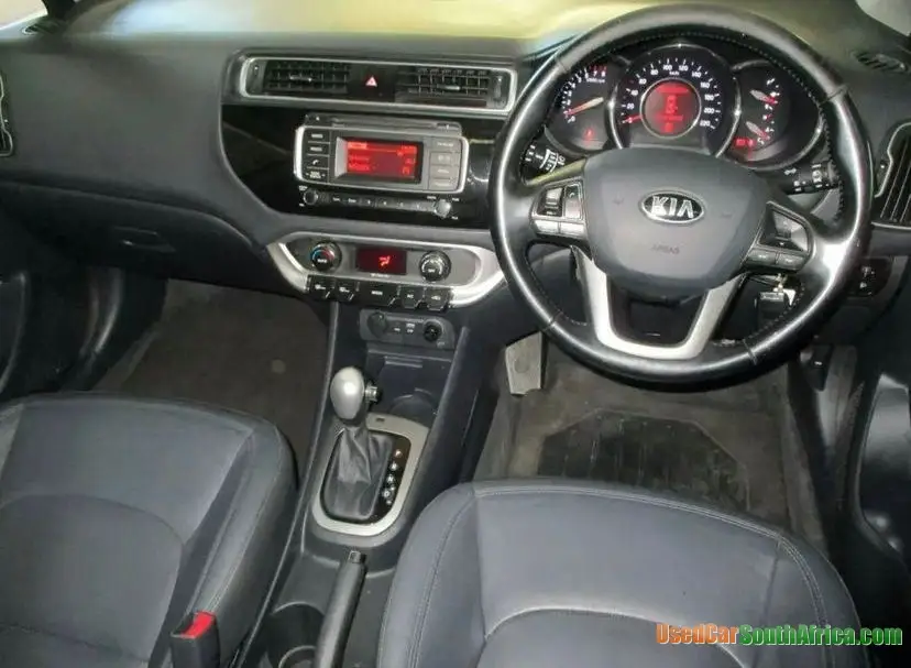 2014 Kia Ria used car for sale in Krugersdorp Gauteng South Africa ...