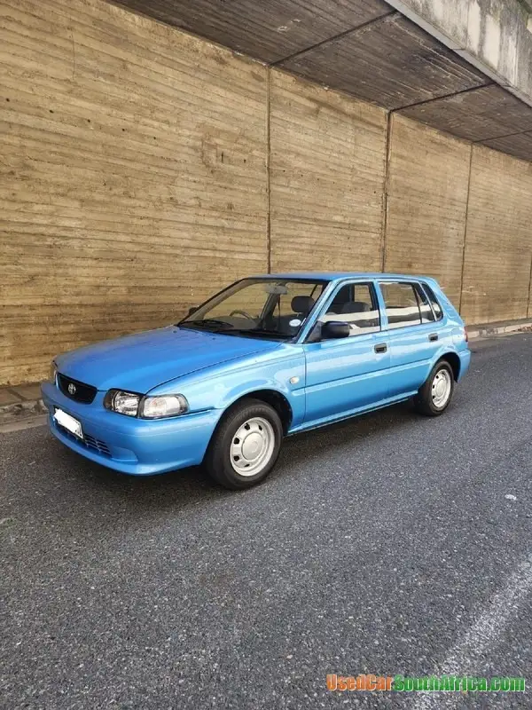 2002 Toyota Conquest Tazz used car for sale in Potchefstroom North West ...