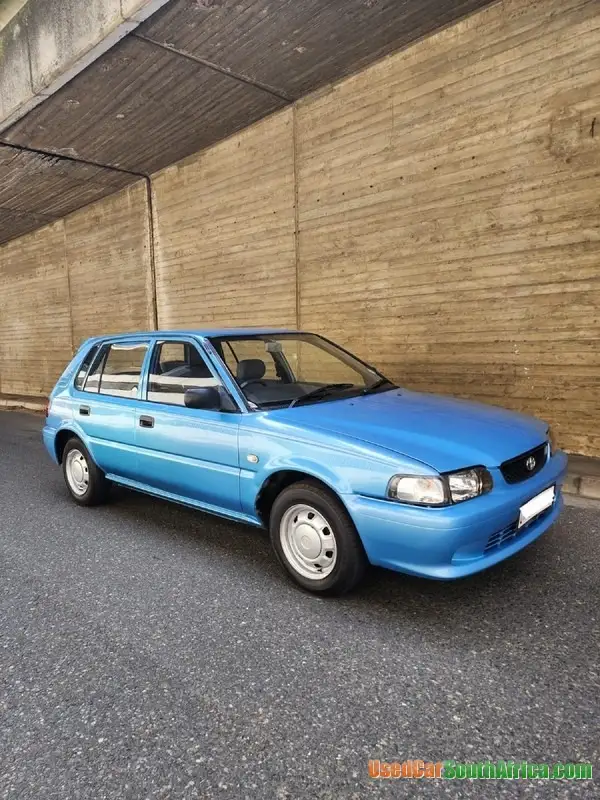 2002 Toyota Conquest Tazz used car for sale in Potchefstroom North West ...