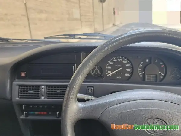 2002 Toyota Conquest Tazz used car for sale in Potchefstroom North West ...