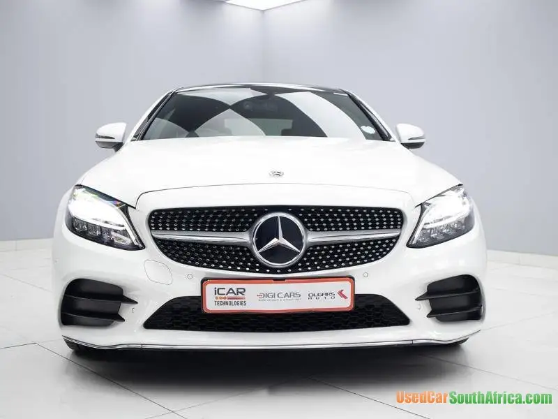 2019 Mercedes Benz C-Class 2019 Mercedes-Benz C-Class C22 used car for ...