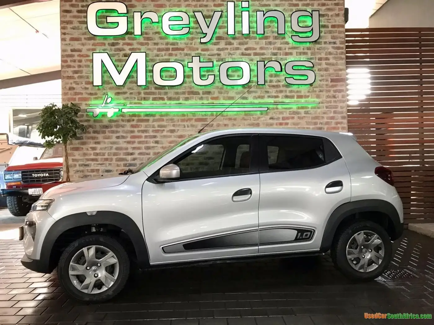 2020 Renault Kwid 1.0 Dynamic 2020 used car for sale in Pretoria ...