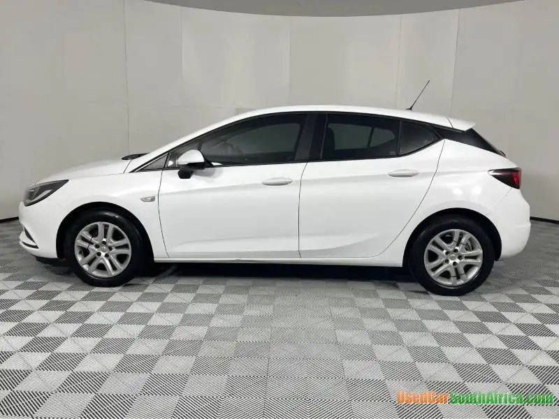 2017 Opel Astra Opel Astra Hatch used car for sale in Port Elizabeth ...