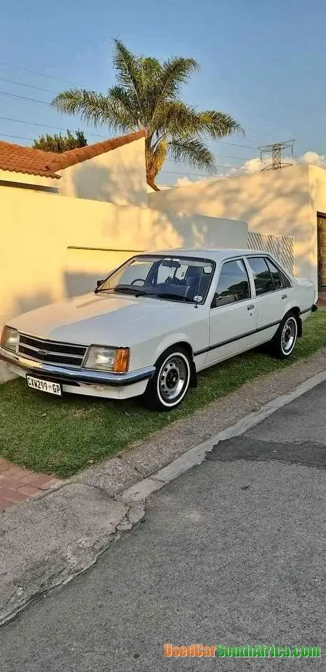 1980 Chevrolet Camaro Commodore 3800 used car for sale in Kempton Park ...