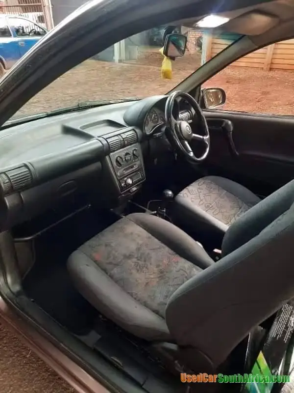 2008 Opel Corsa Lite Lite used car for sale in Aliwal North Eastern ...