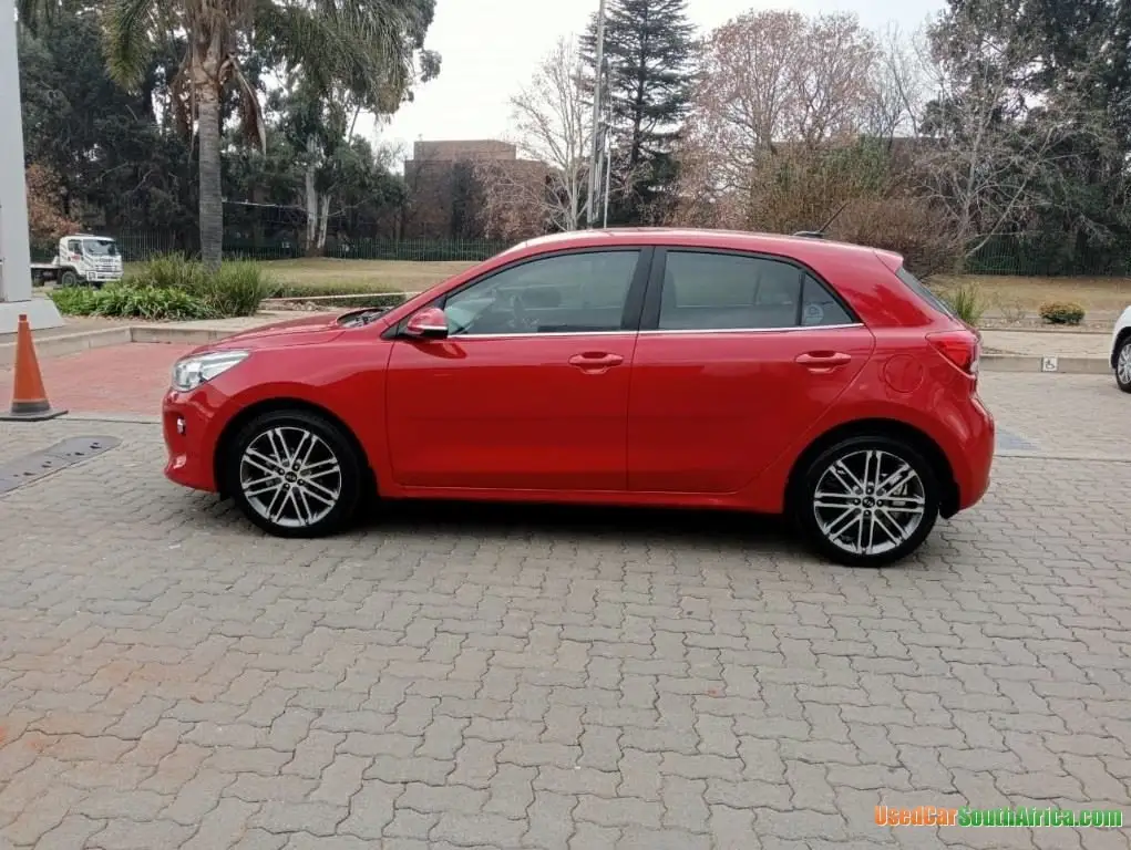 2017 Kia Rio 1.6 used car for sale in Randfontein Gauteng South Africa ...