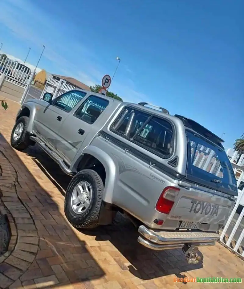 2012 Toyota Hilux 3.0 used car for sale in Randfontein Gauteng South ...