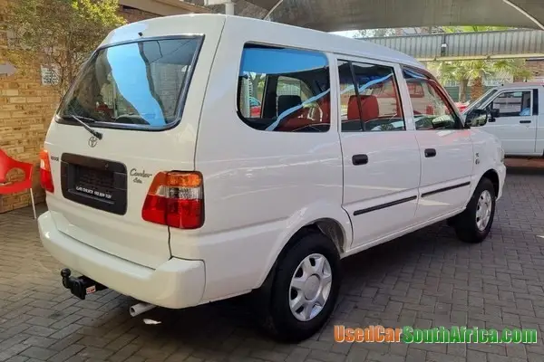 2003 Toyota Condor used car for sale in Kempton Park Gauteng South ...
