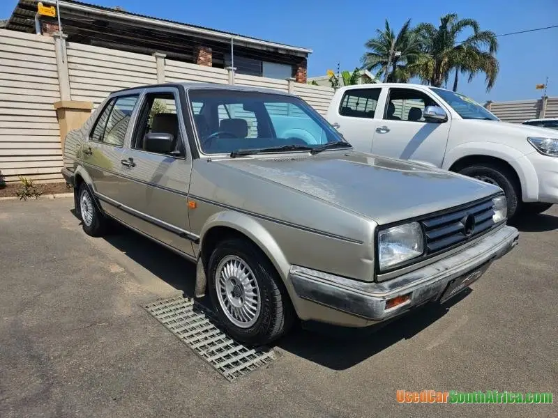 1988 Volkswagen Jetta II CLX Auto used car for sale in Germiston ...