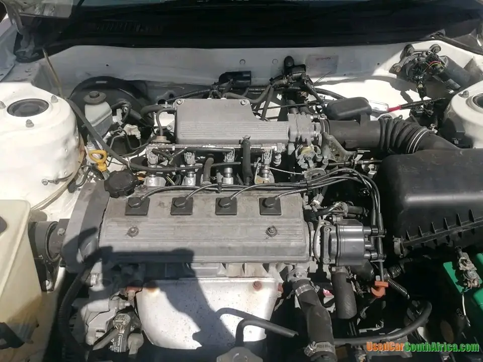 2001 Toyota Corolla 160 GLE used car for sale in Potchefstroom North ...