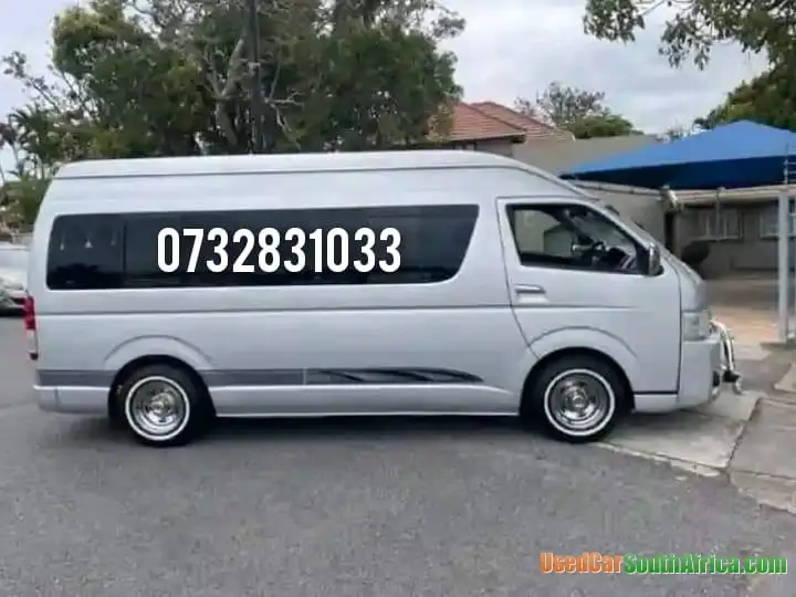 2015 Toyota Quantum GL used car for sale in Aliwal North Eastern Cape ...