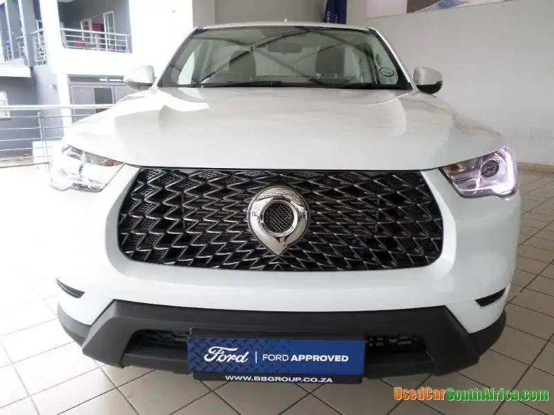 2023 GWM Steed P-Series 2.0TD SX used car for sale in Polokwane Limpopo ...