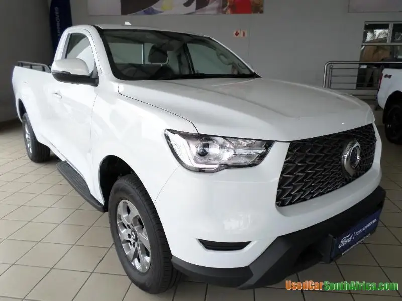 2023 GWM Steed P-Series 2.0TD SX used car for sale in Polokwane Limpopo ...