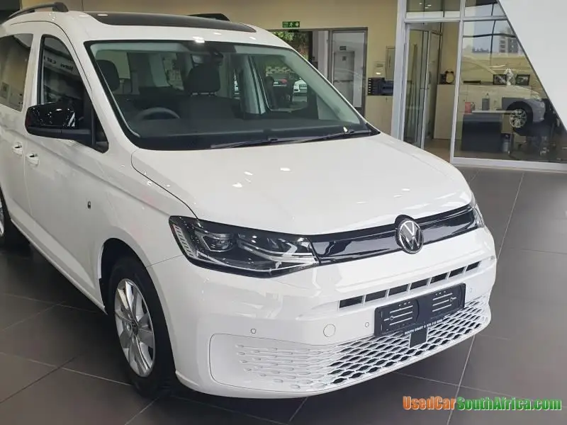 2021 Volkswagen R32 Vw caddy 2.0TDI used car for sale in Potchefstroom ...