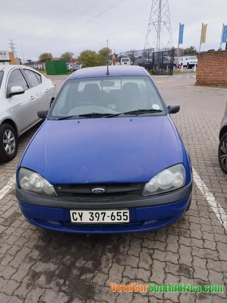2006 Ford Bantam used car for sale in Cape Town North Western Cape ...