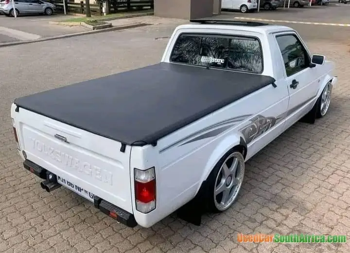 2007 Volkswagen R32 WV CADDY SPORT used car for sale in Potchefstroom ...