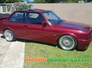 1990 BMW 3 Series 325i Gusheshe used car for sale in Nigel Gauteng ...