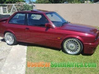 1990 BMW 3 Series Gusheshe used car for sale in Nigel Gauteng South ...