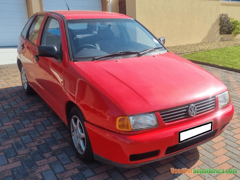 1999 Volkswagen Polo Playa used car for sale in Johannesburg City ...