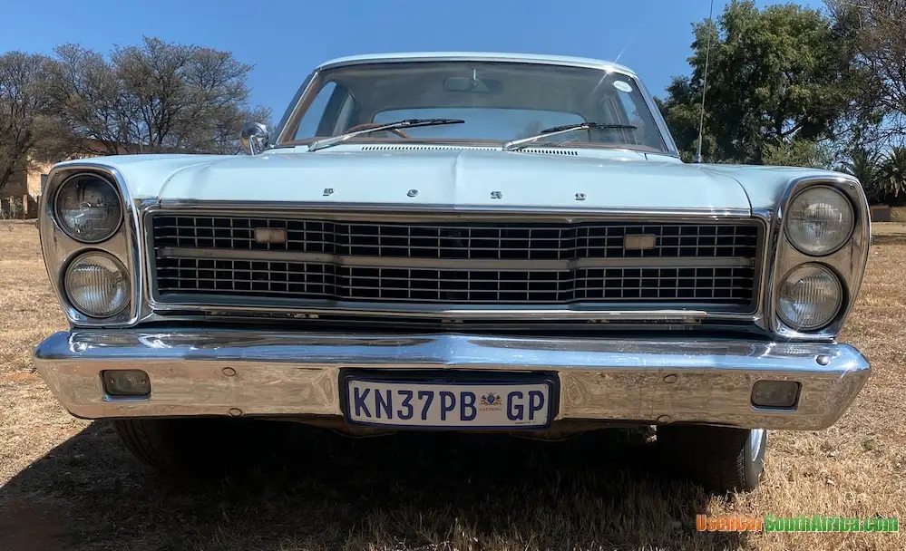 1975 Ford Fairlane Fairlane V8 used car for sale in Pretoria South ...
