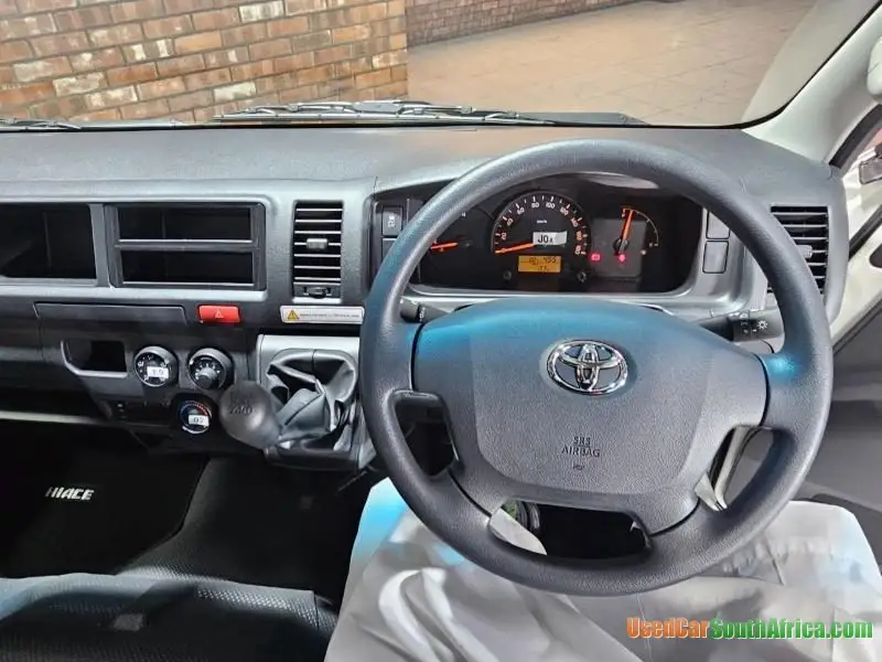 2019 Toyota Quantum 16 Seater used car for sale in Umhlanga KwaZulu ...