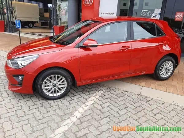 2021 Kia Ria 1.4 LX 5-Door used car for sale in Port Elizabeth Eastern ...