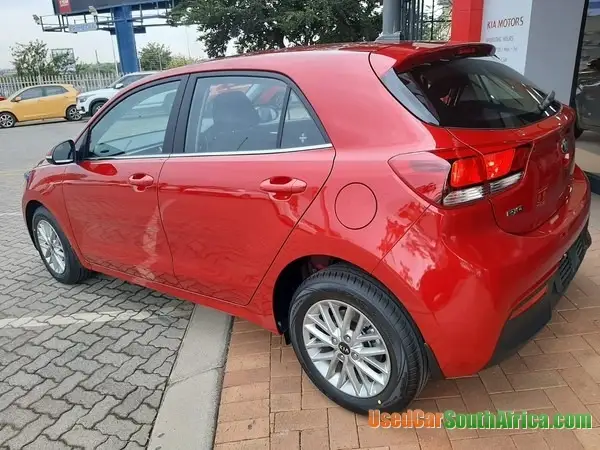 2021 Kia Ria 1.4 LX 5-Door used car for sale in Port Elizabeth Eastern ...