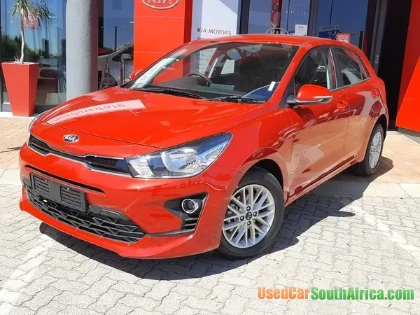 2021 Kia Ria 1.4 LX 5-Door used car for sale in Port Elizabeth Eastern ...