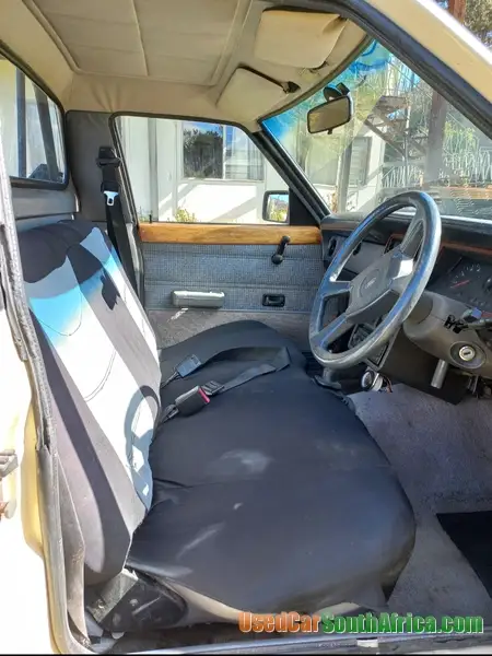 1986 Ford Cortina 3000L V6 Leisure used car for sale in Sandton Gauteng South Africa - OnlyCars ...