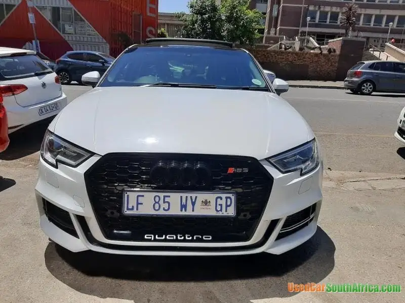 2017 Audi A3 Tfsi used car for sale in Benoni Gauteng South Africa ...