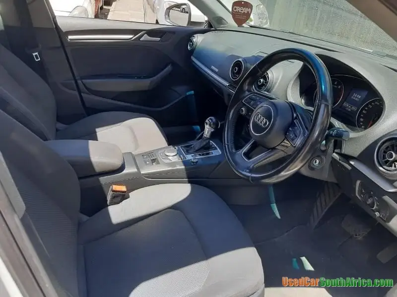 2017 Audi A3 Tfsi used car for sale in Benoni Gauteng South Africa ...