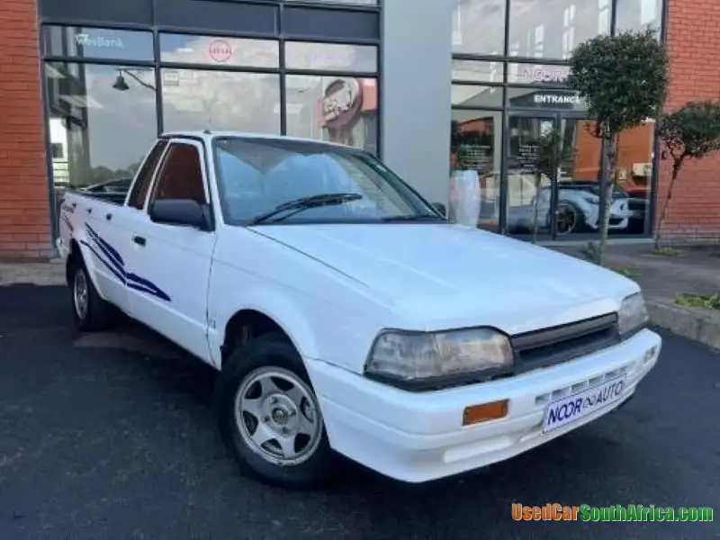 2000 Mazda Rustler Rustler 1.3 L used car for sale in Durban North ...