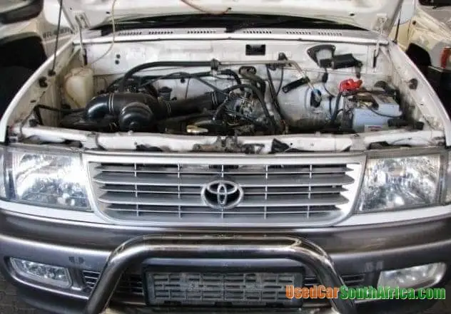 2002 Toyota Condor 4x4 used car for sale in Aliwal North Eastern Cape ...