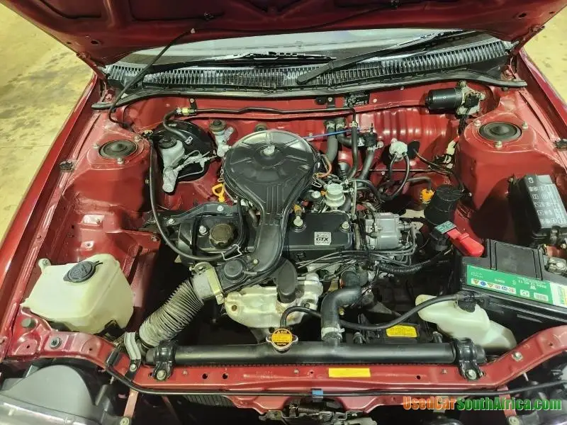 2006 Toyota Tazz 130 Carri used car for sale in Umhlanga KwaZulu-Natal ...