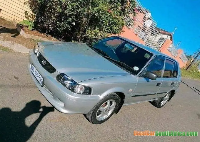 2005 Toyota Tazz used car for sale in Aliwal North Eastern Cape South ...