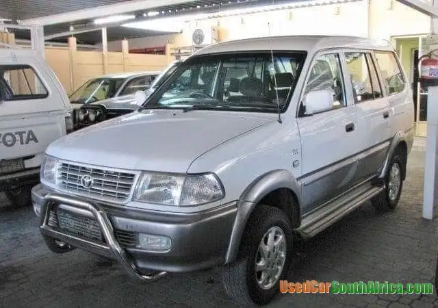 2002 Toyota Condor 4x4 used car for sale in Aliwal North Eastern Cape ...