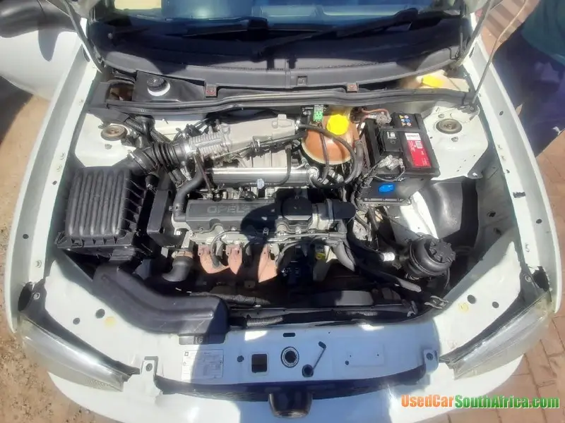 2001 Opel Corsa Lite used car for sale in Reits Freestate South Africa ...