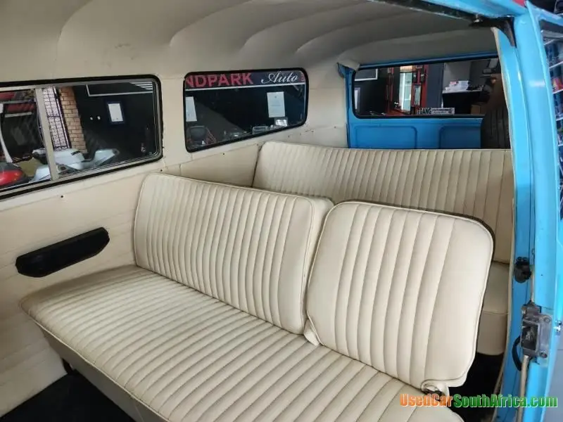 1972 Volkswagen Quantum Kombi used car for sale in George Western Cape ...