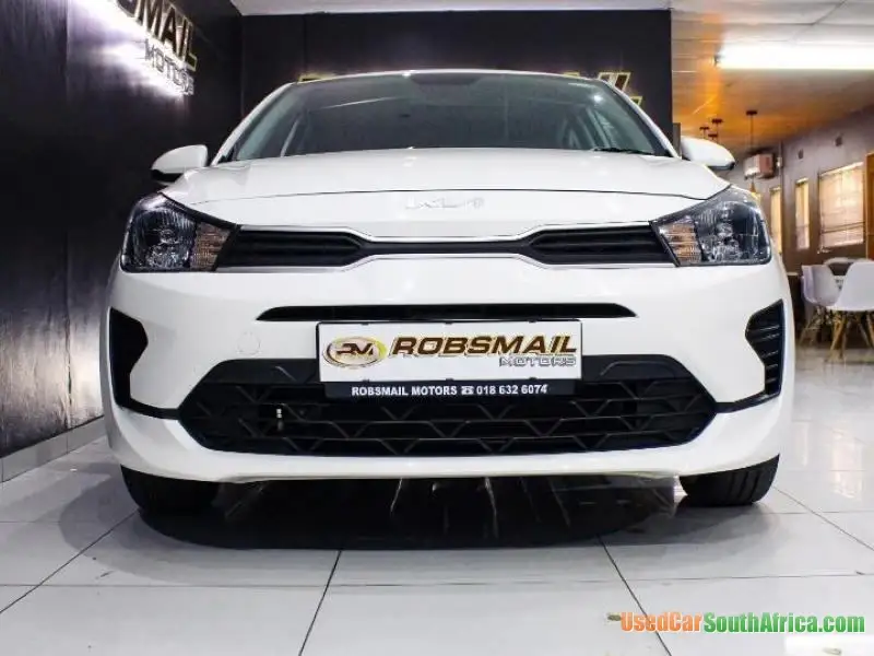 2019 Kia Rio 1.2 LS used car for sale in Lichtenburg North West South ...