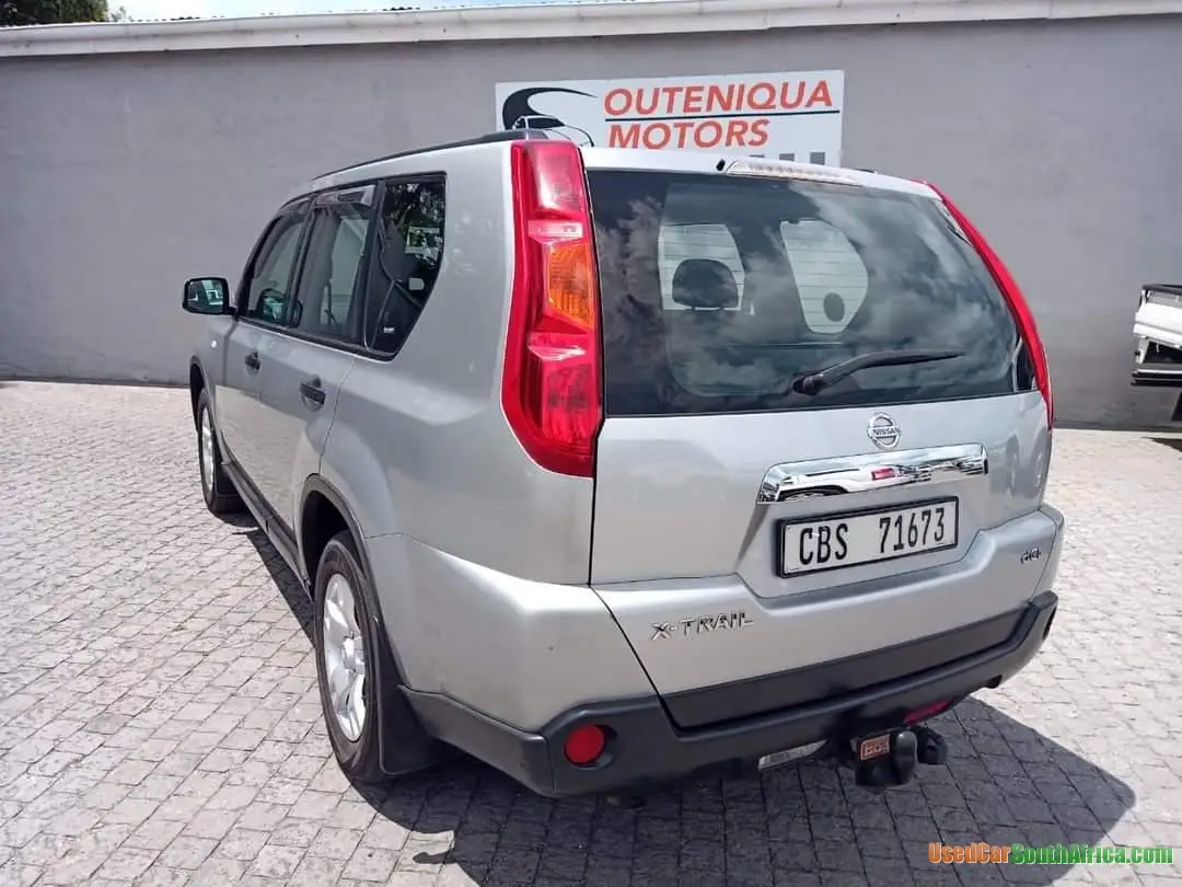 2010 Nissan X-Trail 2.0 DCi used car for sale in Springbok Northern ...