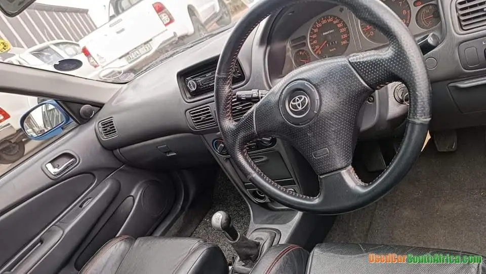 2002 Toyota Corolla 1.8 RXi used car for sale in Ermelo Mpumalanga ...