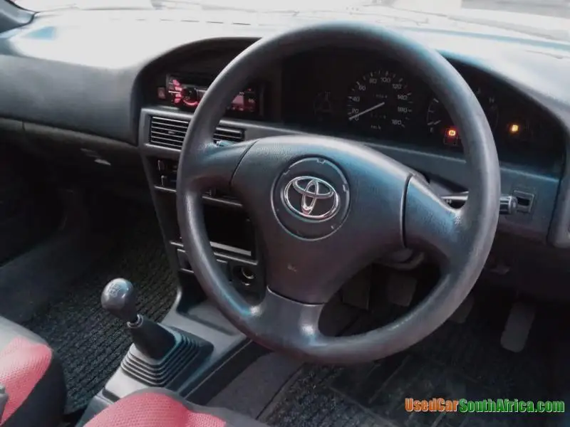 2005 Toyota Tazz 130 XE used car for sale in Polokwane Limpopo South ...