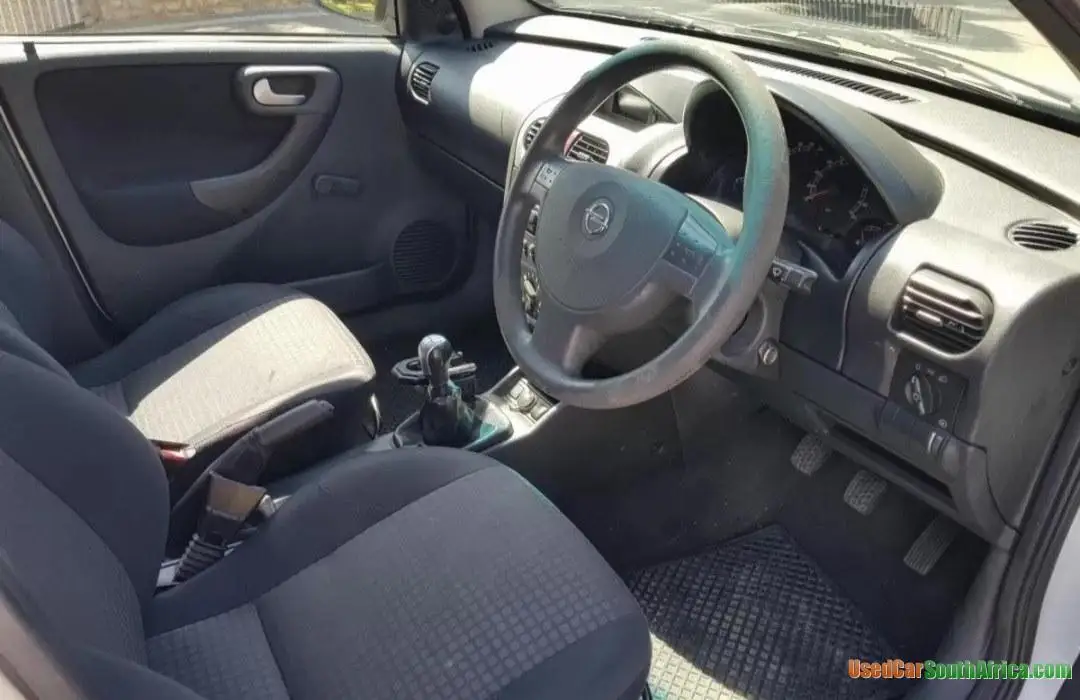 2011 Opel Corsa Utility 1.4i used car for sale in Pretoria Central ...