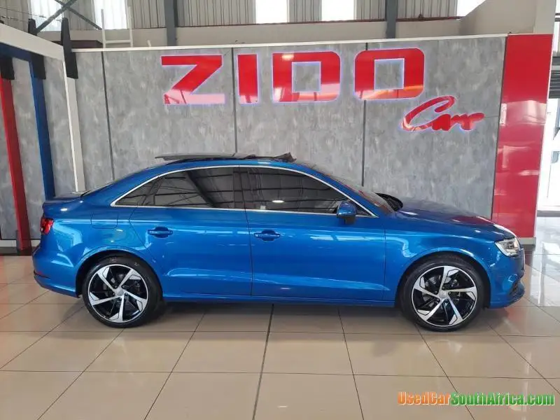 2018 Audi A3 1.4TFSI Auto used car for sale in Benoni Gauteng South ...