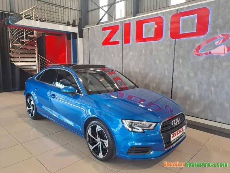 2018 Audi A3 1.4TFSI Auto used car for sale in Benoni Gauteng South ...